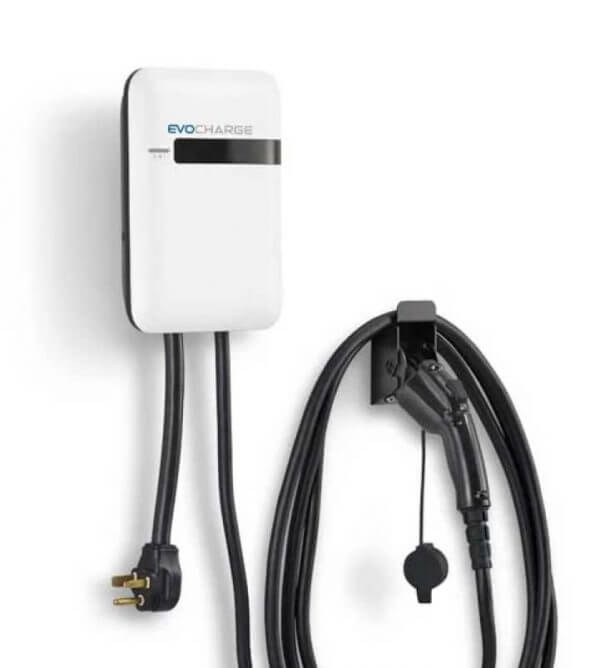 EvoCharge: Electric Vehicle (EV) Charging Stations & Solutions