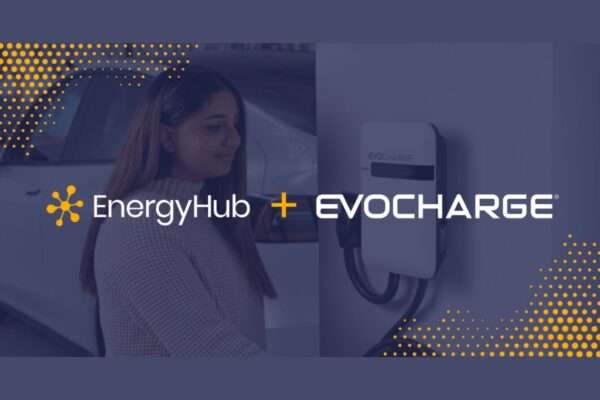 EnergyHub and EvoCharge Announce Integration with EnergyHub EV - EvoCharge
